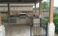Outdoor Kitchen Designs | Houston's Best Outdoor Kitchens