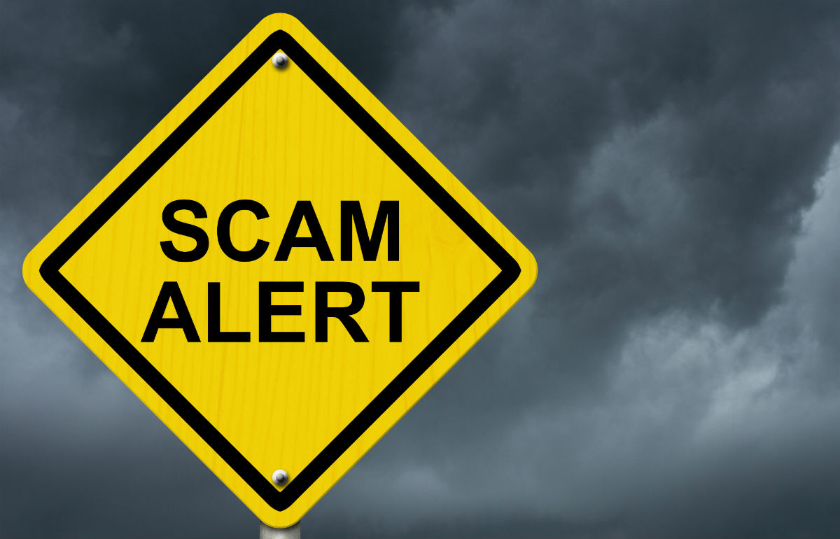 Avoid Being Scammed | Storm Chaser Outdoor Kitchen Contractor